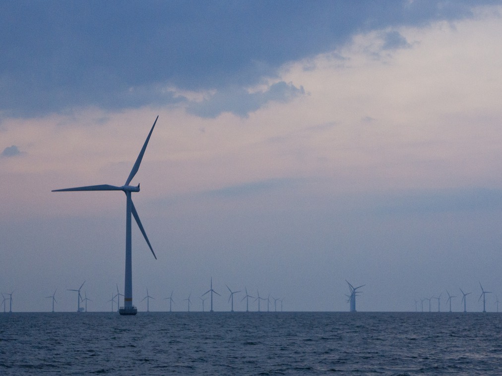 Havsbaserad vindkraft - Sveriges Ingenjörer